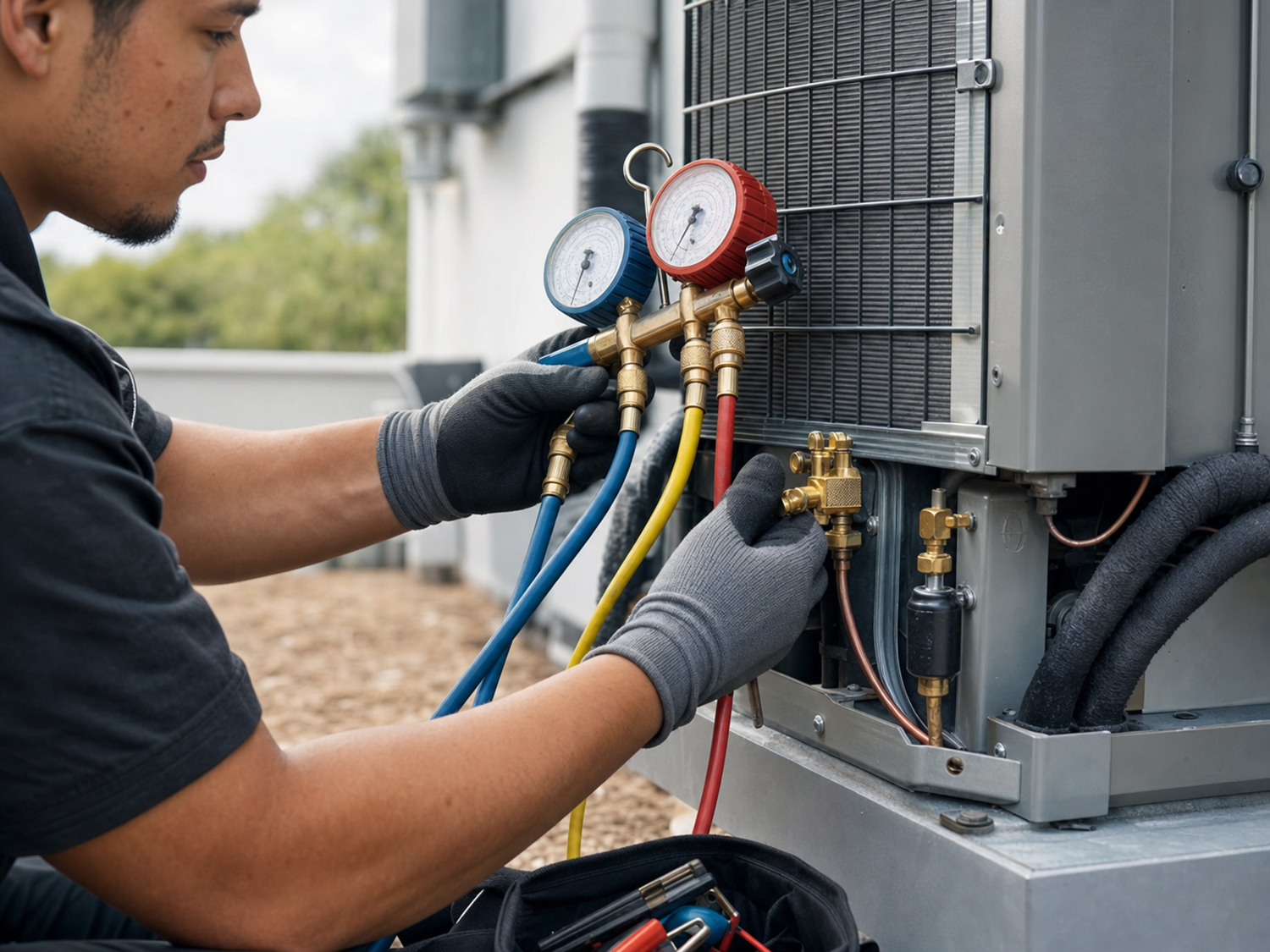HVAC Technician Program | North-West College